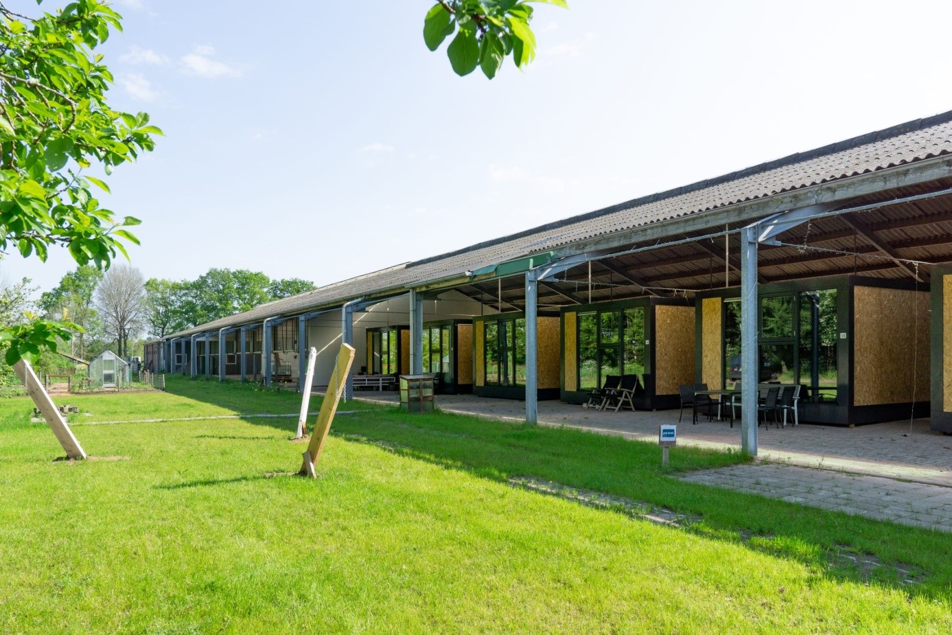 Nieuw woonproject in Meddo voor jongeren van start – Meddo